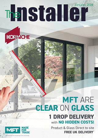 The Installer | Glazing Industry News