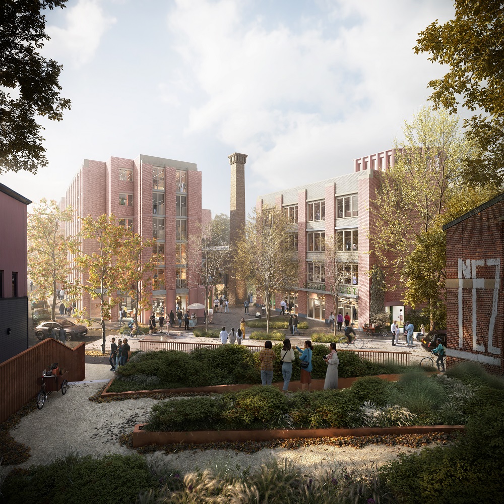 Getting On At Hackney Wick | The Installer