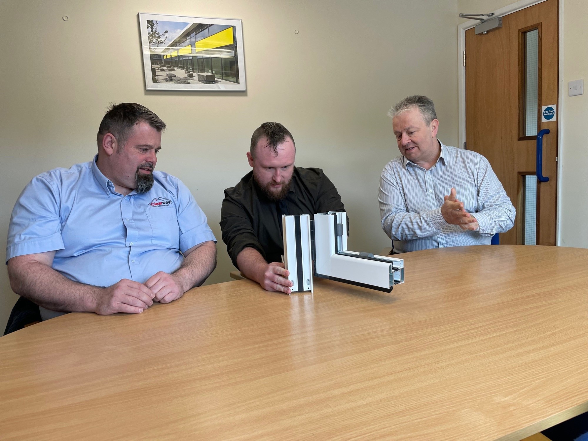 A Dedicated Department | The Installer