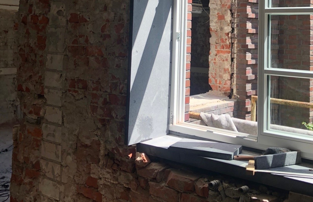 Topping-Up Iso-Top | The Installer