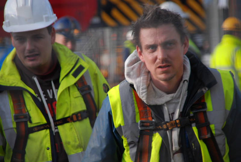 HSE To Stand Up To Back Ache | The Installer