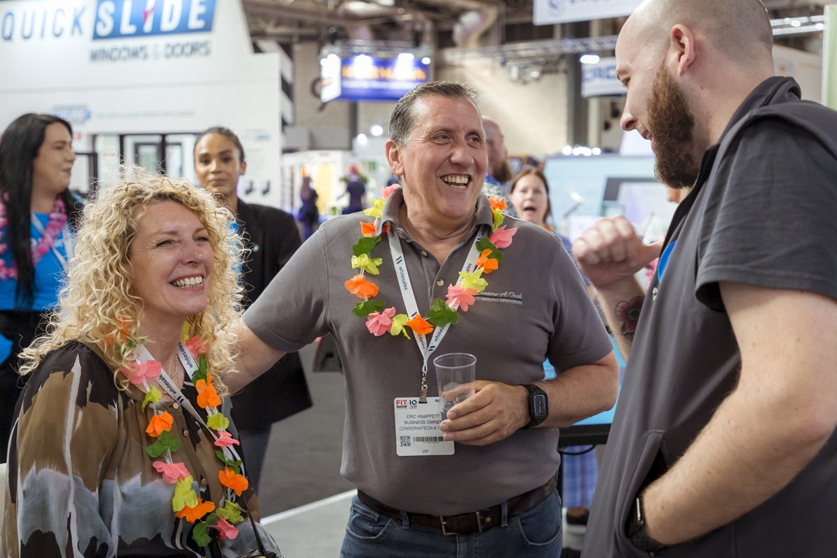 Everything interconnected | The Installer