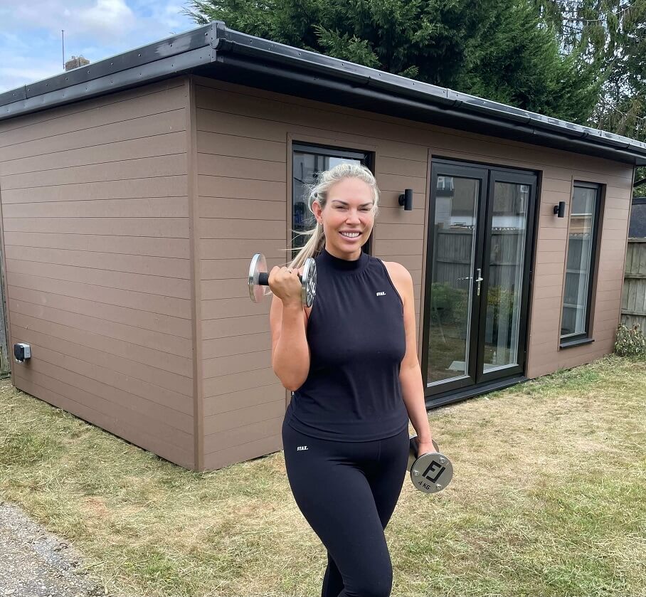 The Only Way Is Walnut Cladding | The Installer