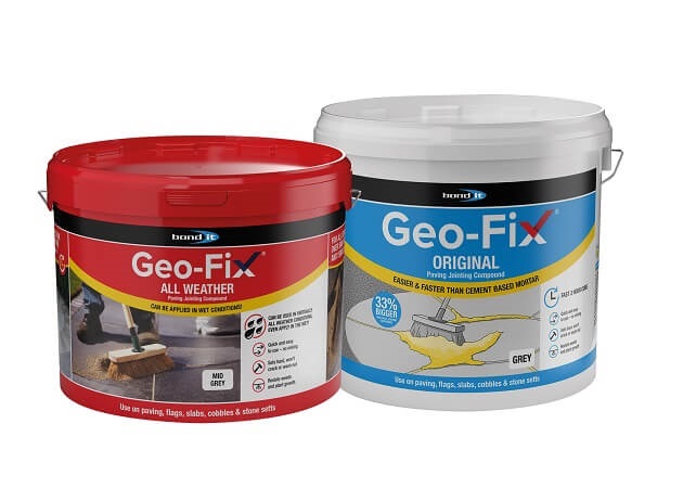 Bond It Creates Bond With Geo-Fix | The Installer
