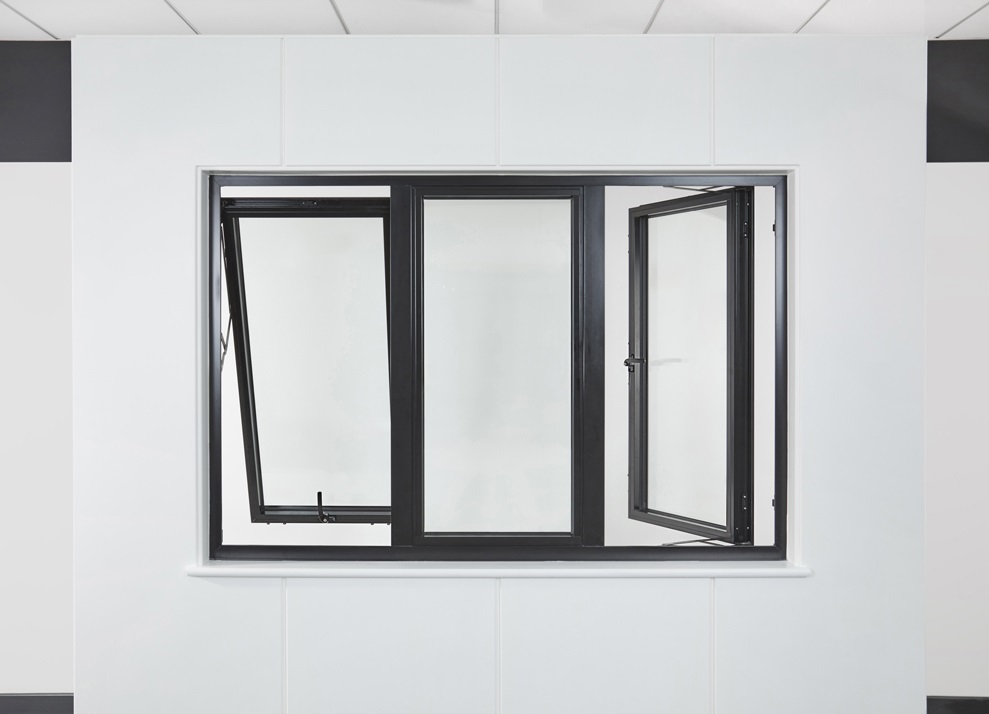 Schüco’ Simple System For Ali Windows | The Installer