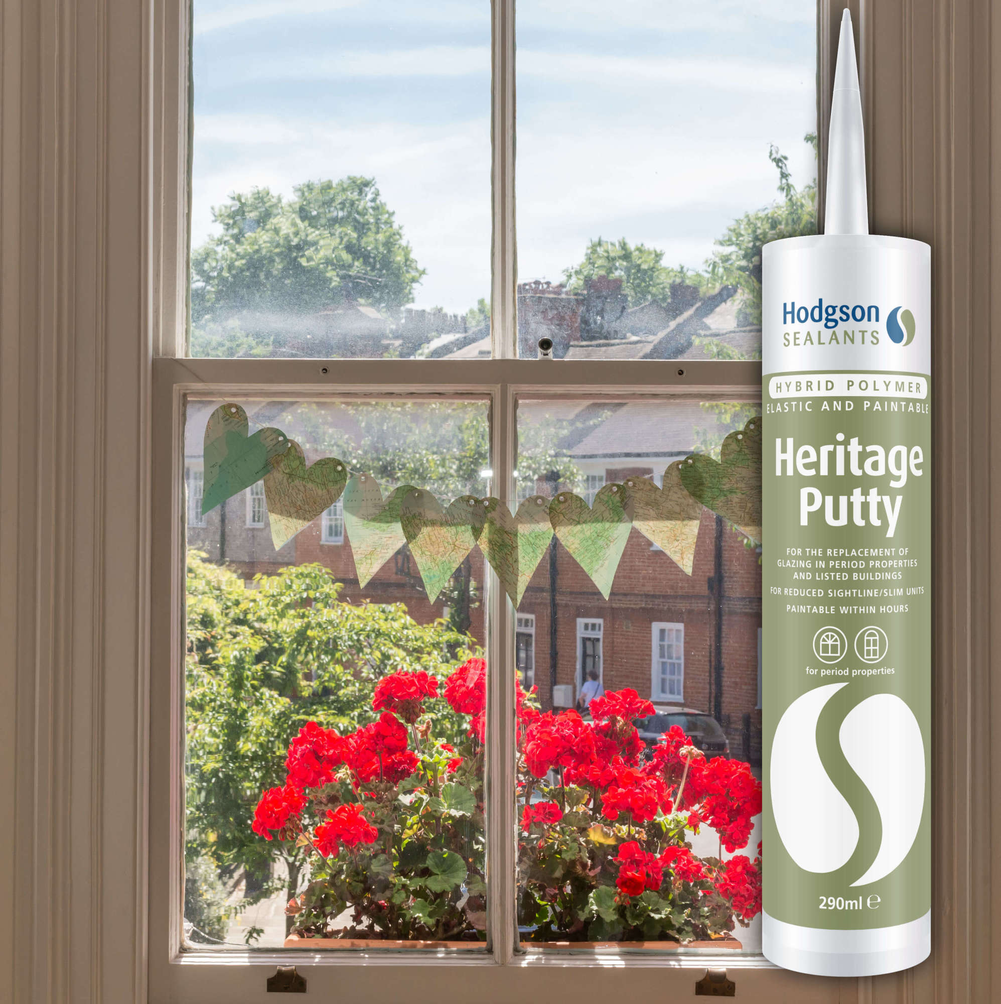 Modern Functionality for Old Style Putty | The Installer