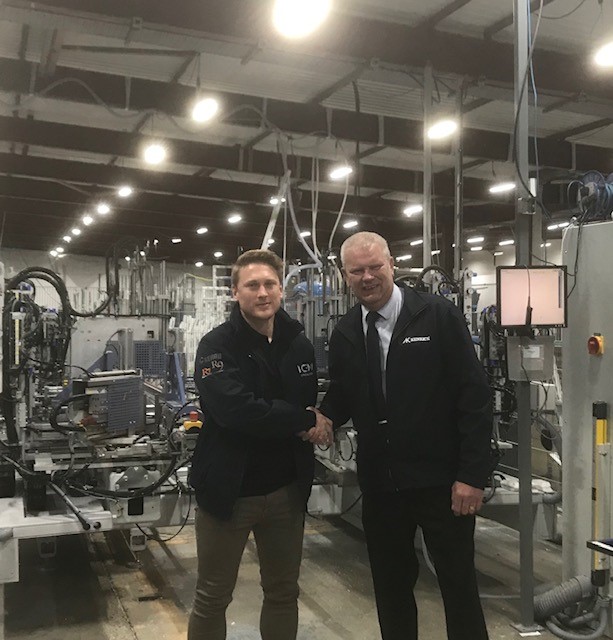 Iceni Windows Poised For Growth With Kenrick | Profinder EU