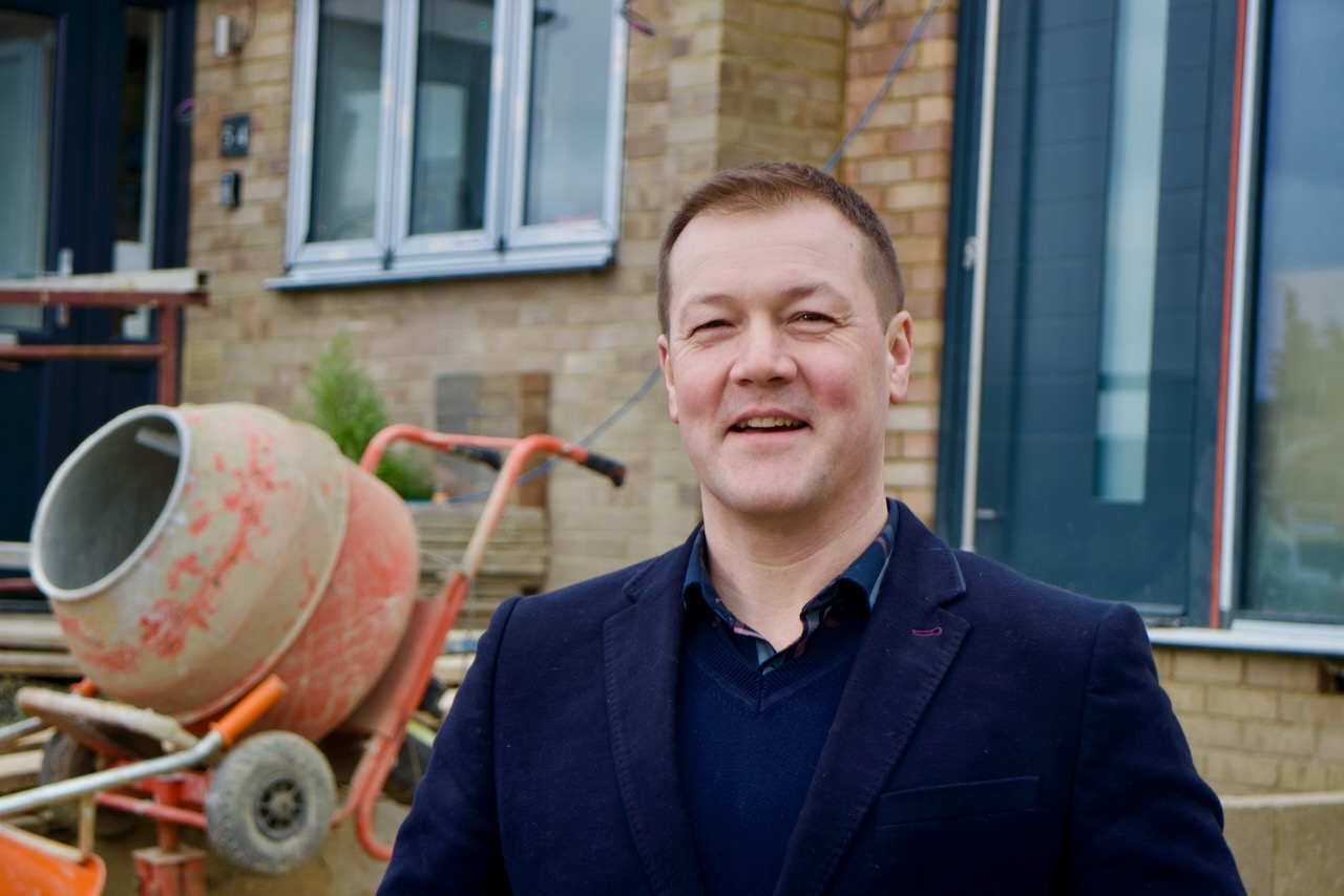 Business Pilot Stand S41 | The Installer