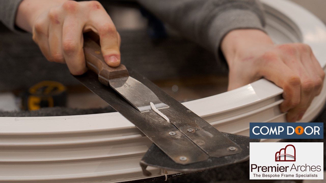Bending And Blending With Comp Door | The Installer