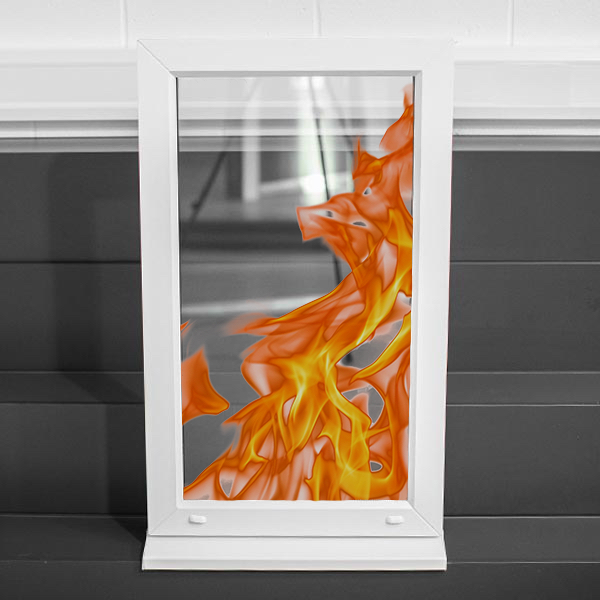 Fire Rated Windows From Stock | The Installer