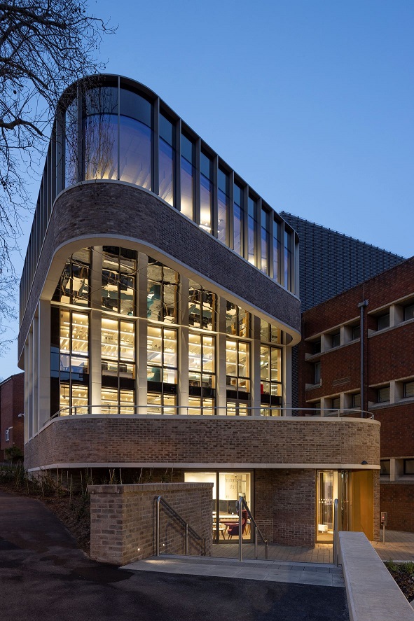 Proteus Provides First Class Facades | The Installer