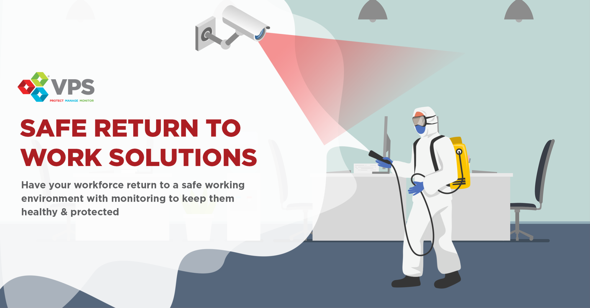 Six Measures To Manage A Safe Return To The Workplace