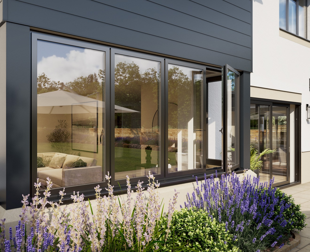 Triple Whammy Window Range | The Installer