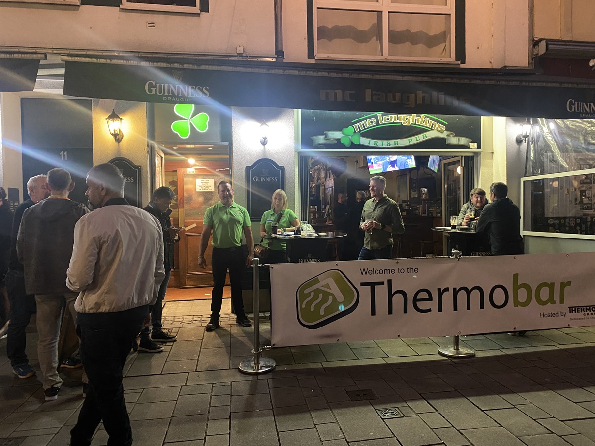 Don’t Forget To Request Your Thermo-Bar Tickets | The Installer
