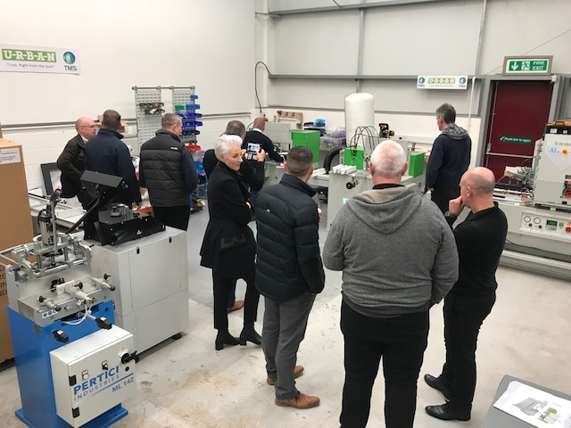 Fabricators See Timberweld In Action | The Installer