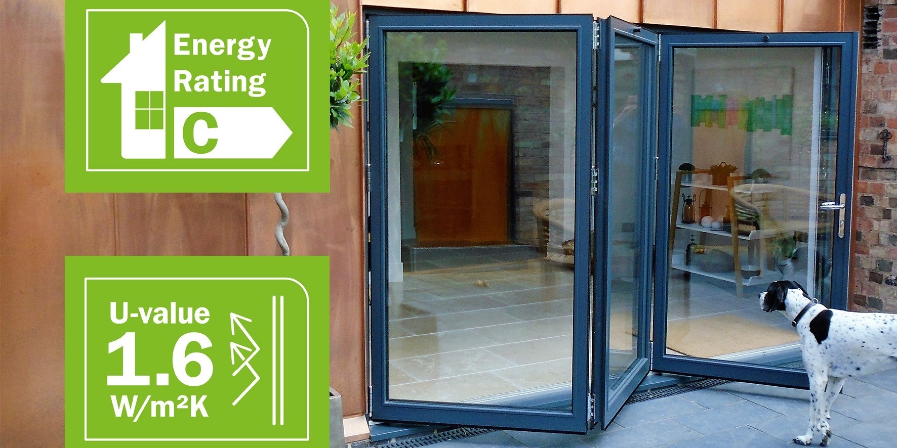 Part L & BFRC Compliant Patio Doors | The Installer