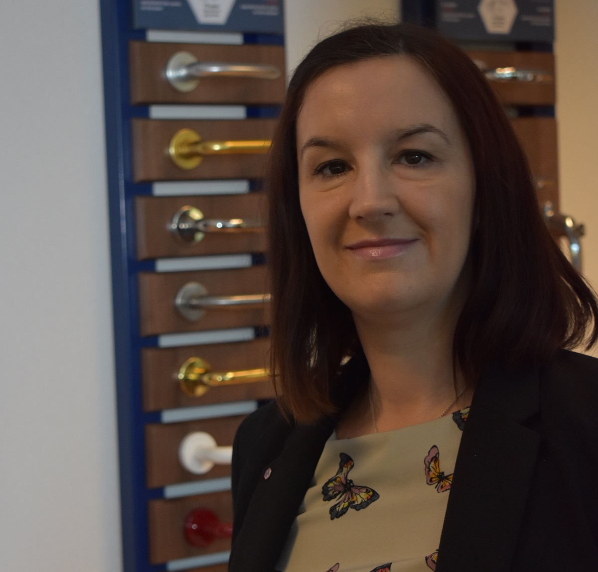 Fenney Follows Fortune At Fixings Firm |The Installer