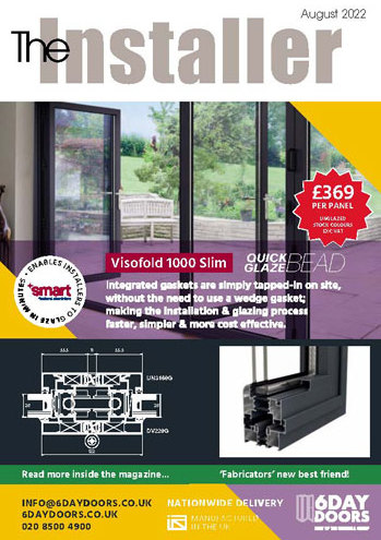 The Installer | Glazing Industry News