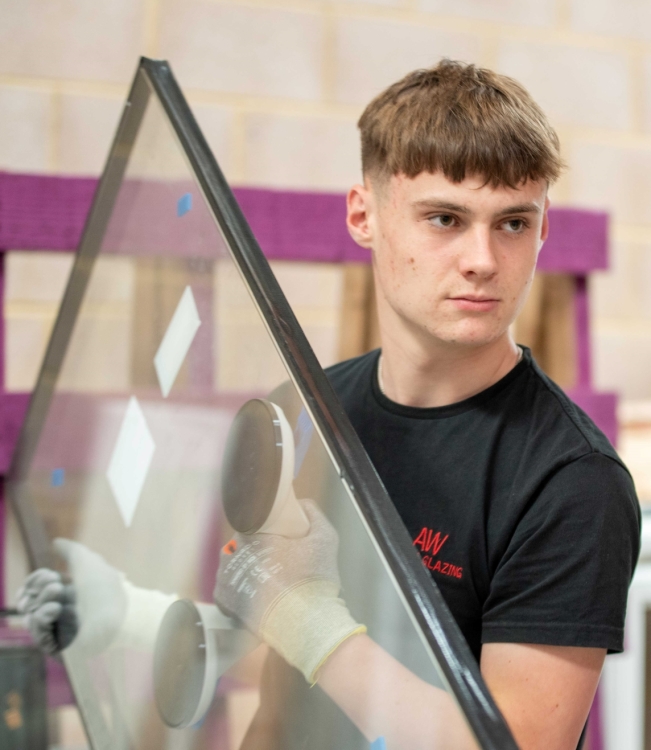 The Colour Field | The Installer