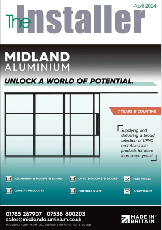 The Installer | Glazing Industry News