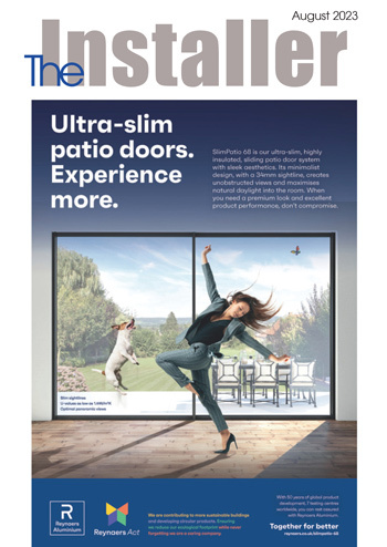 More Authentic Vertical Sliders | The Installer