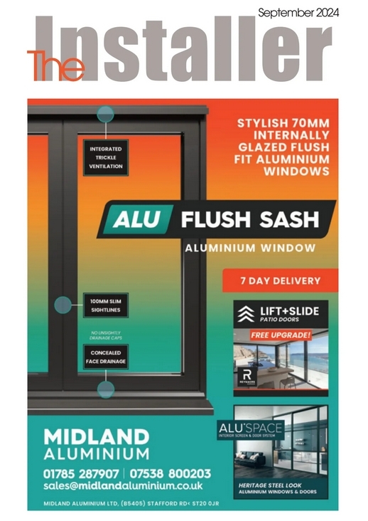 The Installer | Glazing Industry News