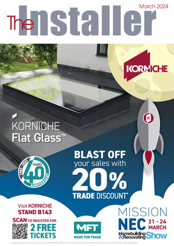 Up Hup! And Away | The Installer